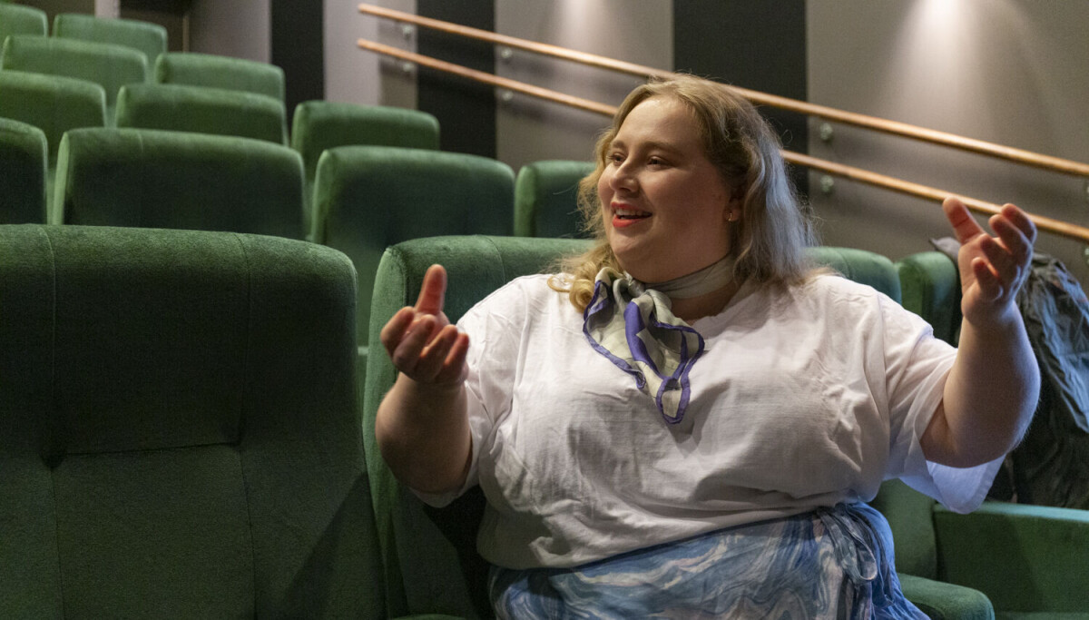Feirer Seg Selv Med Spesialfilm